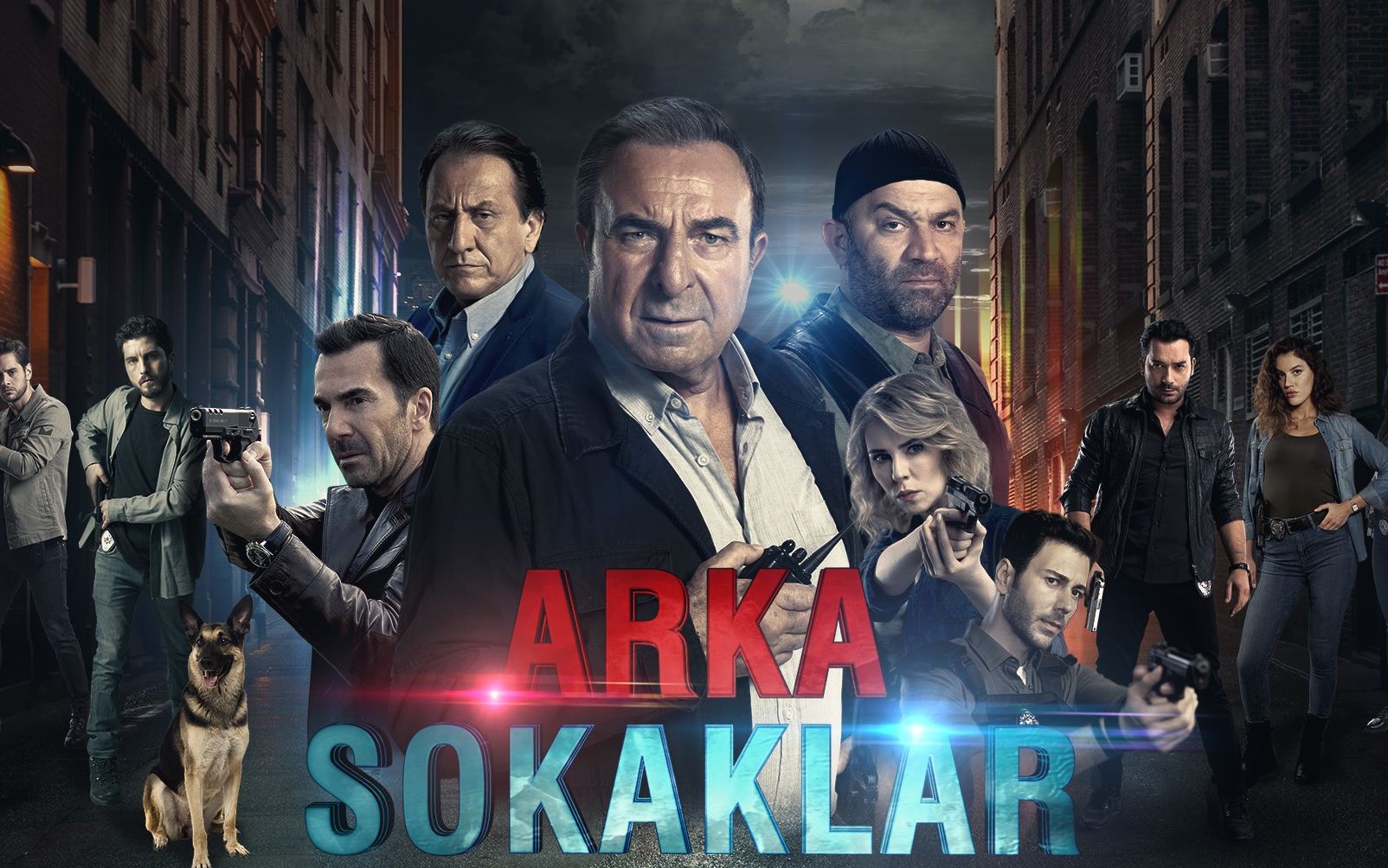 Arka Sokaklar dizisi final mi yapıyor? Arka Sokaklar dizisi neden final yapıyor? | Sanal Muhabir ...